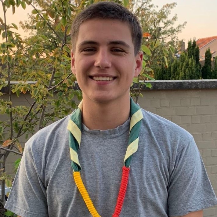 Equipe d'animation - Patro de Mehagne