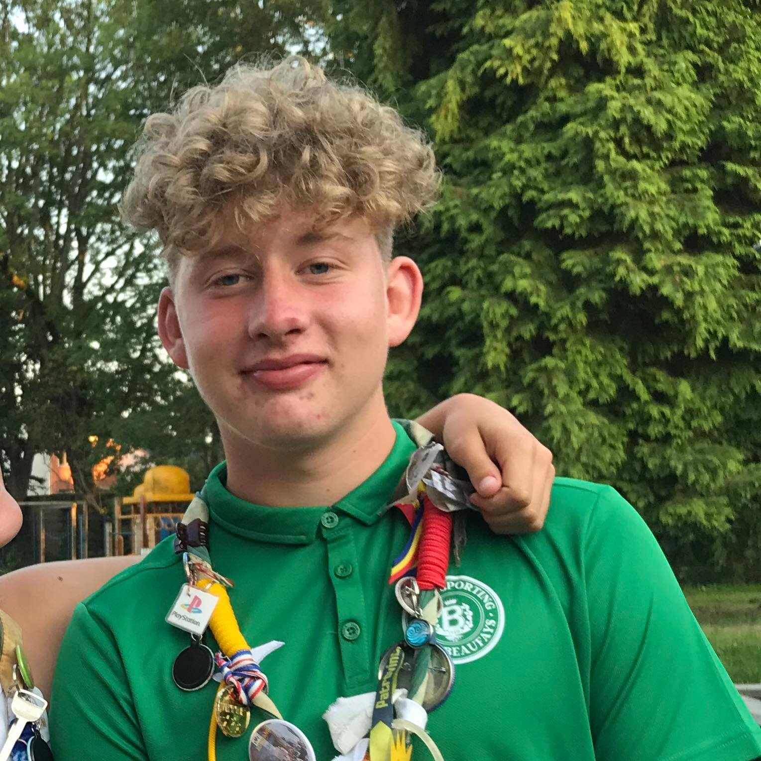 Equipe d'animation - Patro de Mehagne